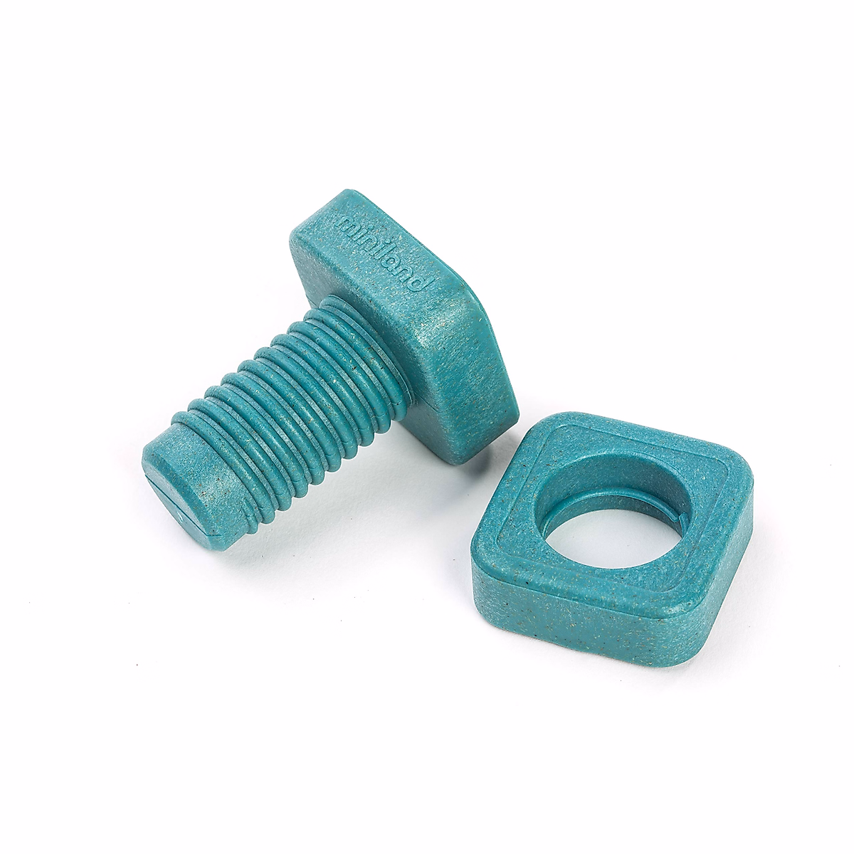 Miniland - Activity ECO Nuts & Bolts