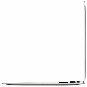 Apple MacBook Air MC965LL/A - C Intel Core i5-2557M 2nd Gen X2 1.7GHz 4GB,Silver(Scratch and Dent) (Refurbished)