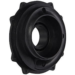 Waterway Plastics 806105063892 2.5" Executive Pool and Spa Pump Faceplate