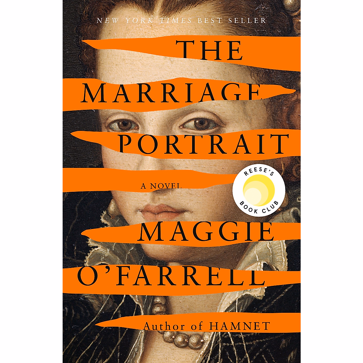 The Marriage Portrait: Reese's Book Club: A novel