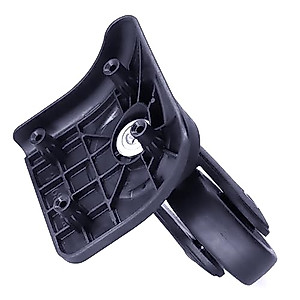 Replacement Luggage Wheel Repair Suitcase Bag Parts Spinner Wheels Casters-W149 (W330-a Set 4 pcs)