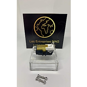 Technics SLD1, SLD1K, SLD2 Series M27BS Moving Magnet Cartridge with Diamond Stylus