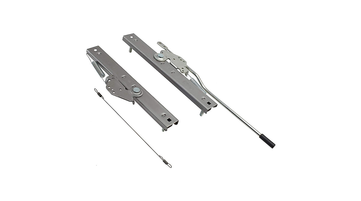 Universal Seat Mounting Frame & Sliders for Early Cars & Trucks