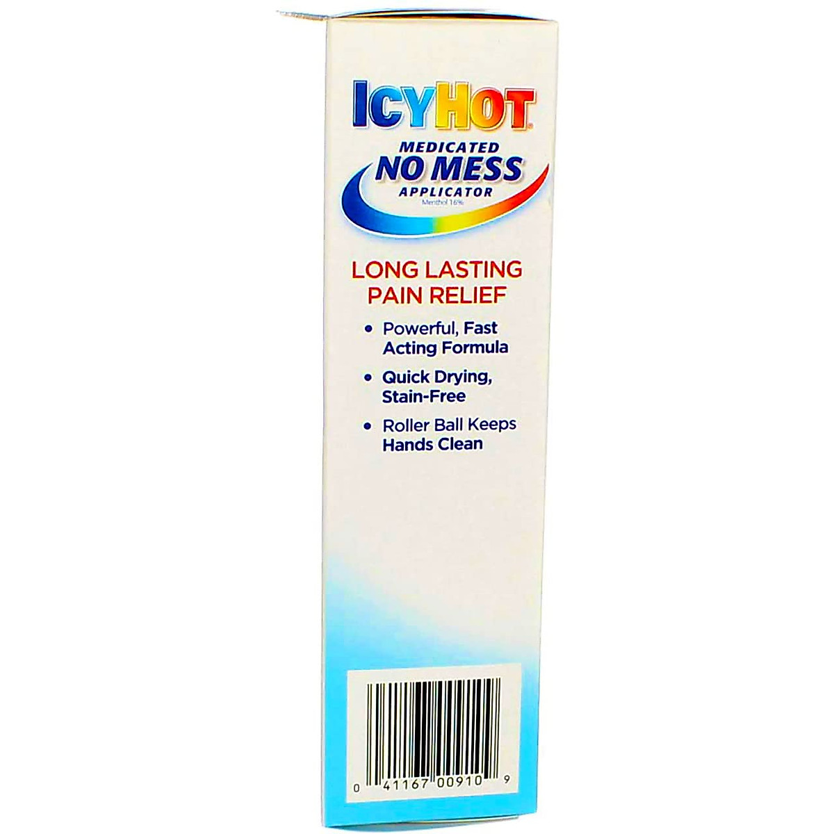 Icy Hot No Mess Applictor Size 2.5z Icy Hot Medicated No Mess Applicator