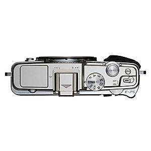 Olympus E-P5 16.1MP Mirrorless Digital Camera with 3-Inch LCD- Body Only (Black)