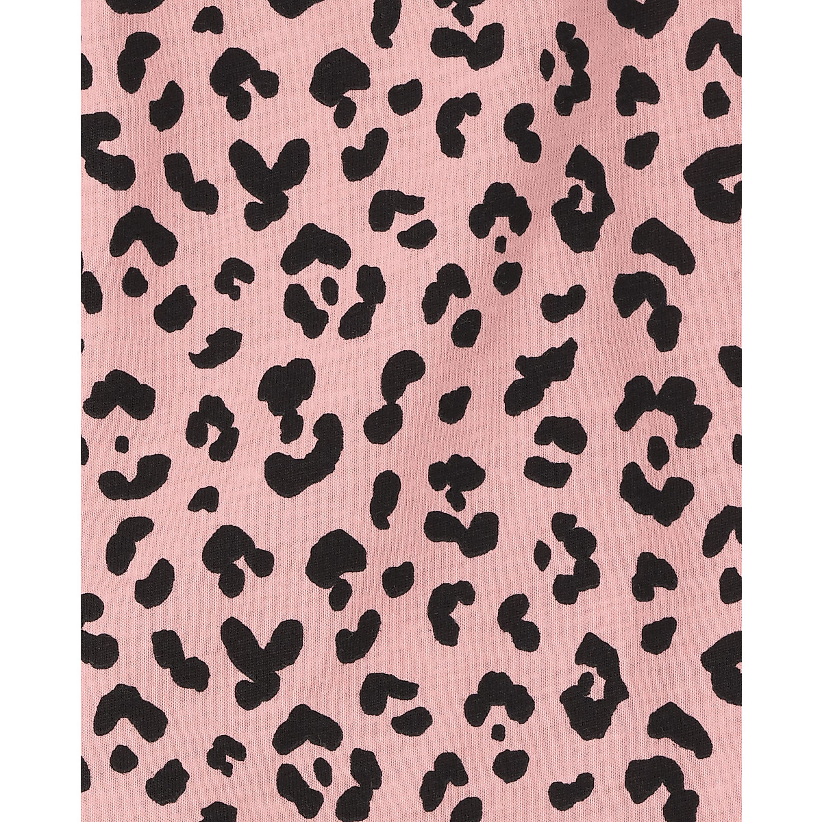 The Children's Place Baby 2 Pack and Toddler Girls Sleeveless Romper, Leopard/Daisy 2-Pack, 5T