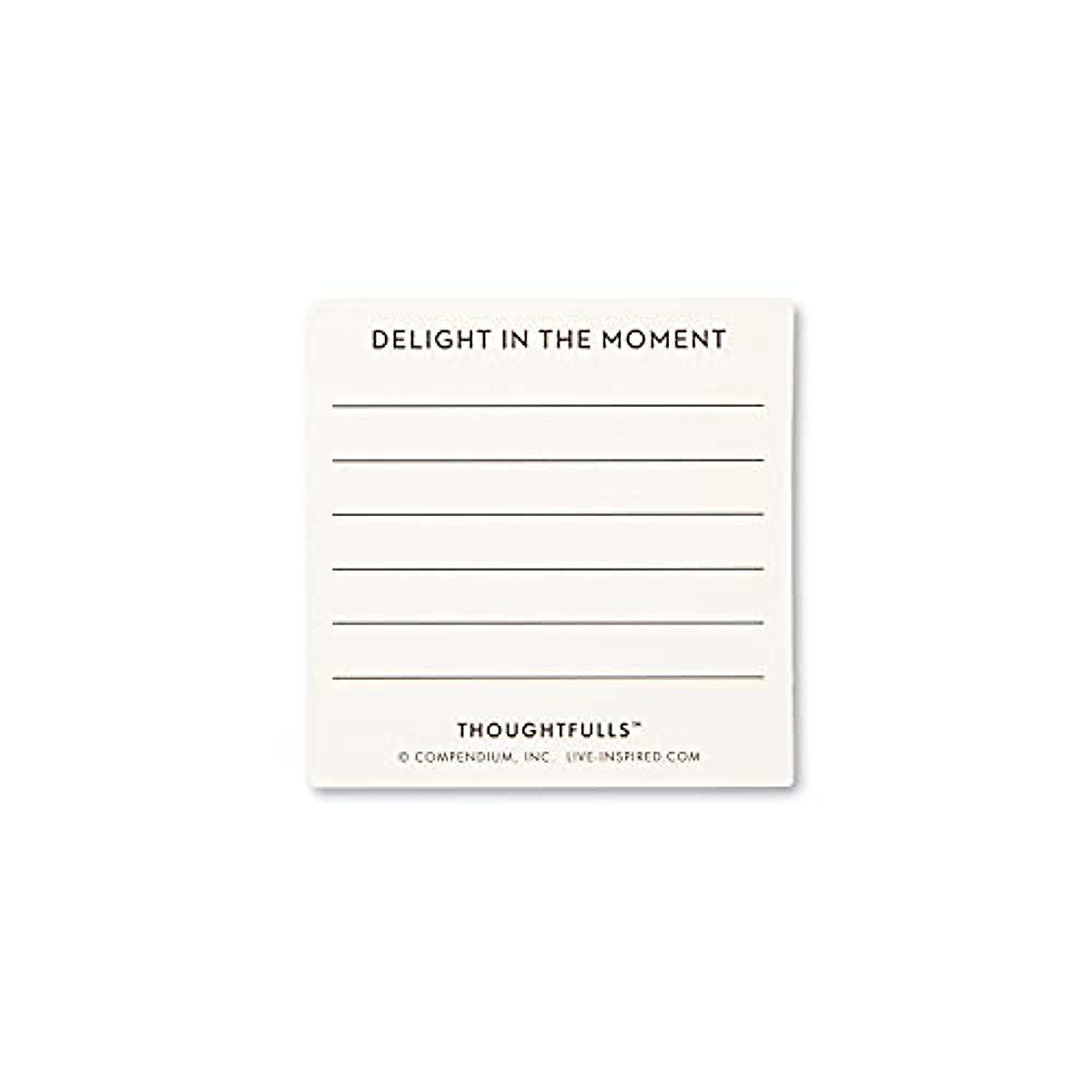 Compendium ThoughtFulls Pop-Open Cards — 2-Pack of Smile, Thank You — 60 Pop-Open Cards, Each with a Different Message Inside