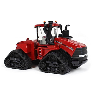 ERTL 1/64 Case IH AFS Connect Steiger 580 Quadtrac Tractor, Prestige Collection 44234