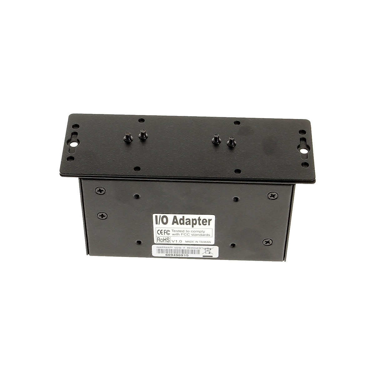 12-Port USB 3.2 Gen1 w/15KV ESD Surge Protection DIN Rail Mount