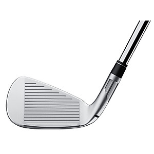 TaylorMade Golf Club Stealth 5-PW, AW Iron Set Stiff Graphite New