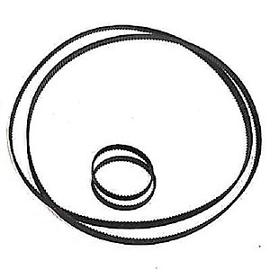 Coinco Belts BA30B Bill Validator Rebuild Belt kit 4pc