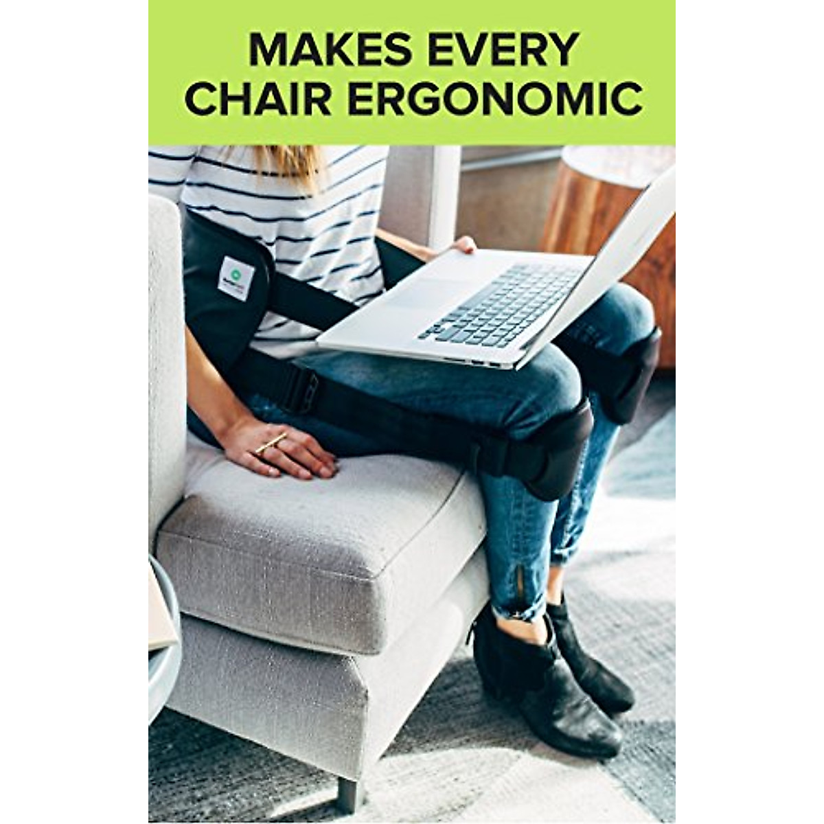 BetterBack Luxe with NASA Memory Foam