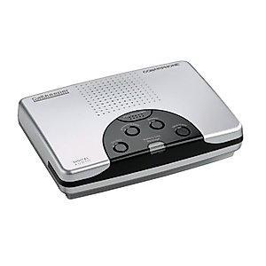 Conair TAD1212 Call Keeper Digital Answering System-Chrome