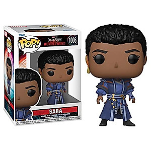 Funko Pop! Marvel: Doctor Strange in The Multiverse of Madness - Sara