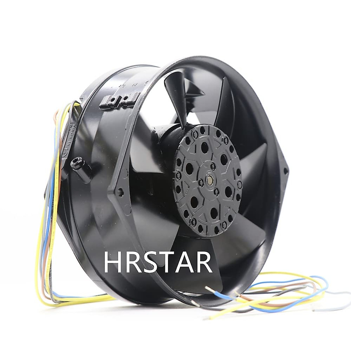 HRSTAR Original New Fan W2S130-AA03-90 115VAC/230VAC 0.26/0.62A 365m3/h 172 X150 X 55mm 2800min-1（r/min）Axial Fans