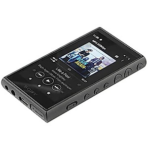 bestforyou 2PCS for Sony Walkman NW-A100 A105 A106HN A100TPS Tempered Glass, 9H Ultra Protective Glass Screen Protector Film A105HN A106 A107 (Pack of 2)