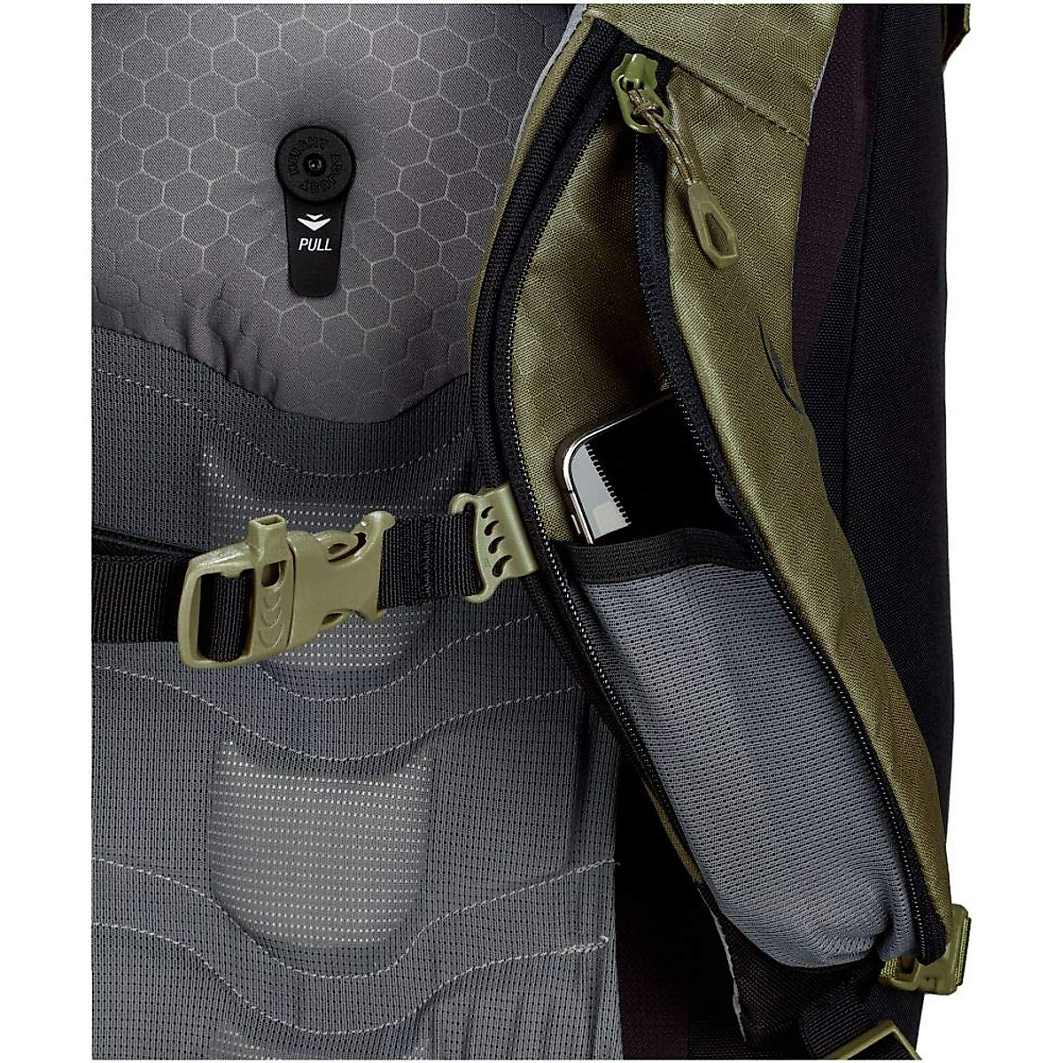 Mammut Trion Spine 50 Mountaineering Backpack