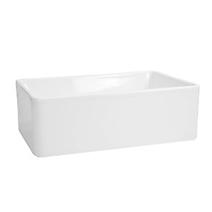 Charleston 30’’ Reversible Fireclay Farmhouse Kitchen Sink