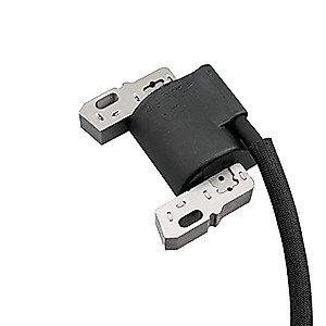 Ruma Ignition Coil 490586 591459 for Briggs 492341 490586 491312 495859 690248 715231 Magneto Armature Engine Toro MTD Craftsman JD Engine Lawn Mower Riding Mower