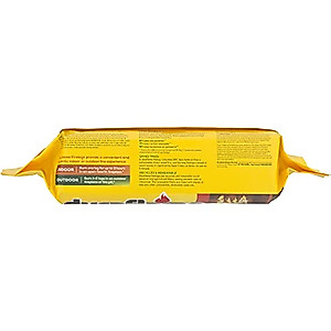 Duraflame Firelog Indoor/Outdoor 4.5 lbs Wax Fire Log Single - New