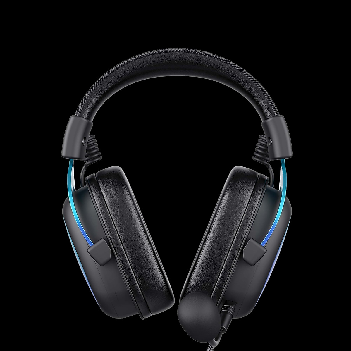 havit H2002U Pro: Wired Gaming Headset PS4, PS5, PC, for an immersive sound experience