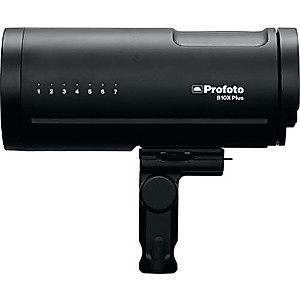Profoto B10X Plus Off-Camera Flash and Continuous Light