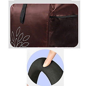 SH-gwtc Shopping Trolley,Foldable Shopping Cart 6 Wheels Climbing Trolly/Aluminum Alloy/Waterproof Shopping Bag/Collapsible Push Pull Carts 48L (Color : C)