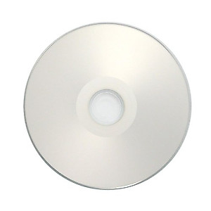 Smartbuy 100-disc 700mb/80min 52x CD-R Silver Inkjet Hub Printable Blank Media Disc + Free Micro Fiber Cloth