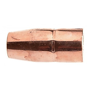 Forney 60160 Nozzle for Mig Welding, Hobart or Miller, 1/2-Inch