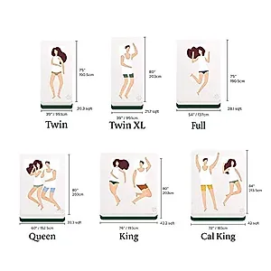 ZINUS 12 Inch Euro Top Pocket Spring Hybrid Mattress, Full, Pressure Relief, Pocket Innersprings for Motion Isolation, Mattress in A Box