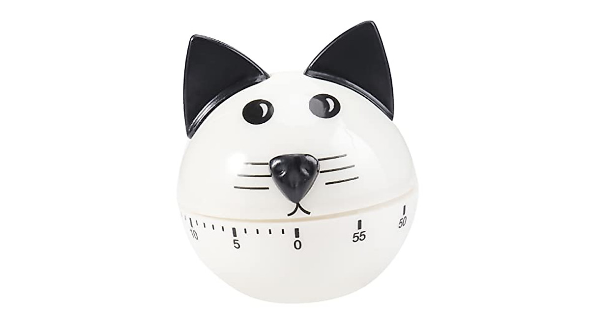 2 Pcs Kitchen Timer - Perfect for Cooking & Baking