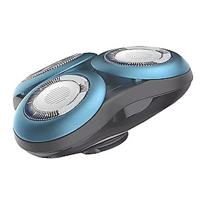 Replacement Sharp Head Assembly for Philips Norelco Mens Cordless Wet Dry Electric Shaver SH50 5000 6000 S6011 S6015 S6840 S6550 S6580