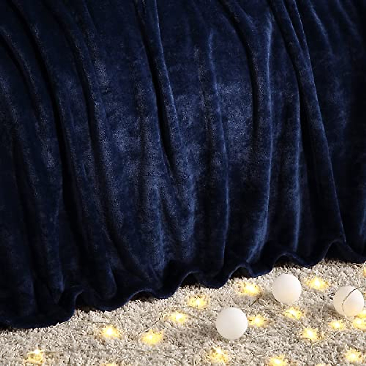 Throw Blanket Flannel Fleece Soft Luxury Warm Bed Blanket Reversible Sherpa Blanket Fuzzy Plush Luxury Snuggle Blanket, Machine Washable Blankets Fall Winter Blanket for Couch Bed Sofa Chair