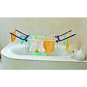 Leifheit 81707 Pegasus 120 Compact Dryer