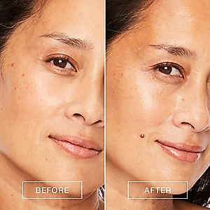 BOOM Beauty Boom Stick Glo: Vegan Hydrating Skin Moisturizer Nourishing Stick for Face, Neck & Body, On-the-go, Dewy Healthy Glow, Goes On Clear