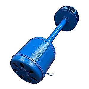 1000W Hydro Generator 110V/220V Single Phase AC Outdoor Use Water Power Turbine Hydroelectric Generator