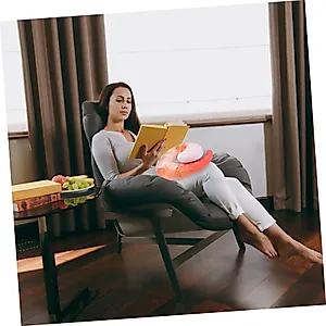 LIFKOME 2pcs Travel Plush Pillow Kids Body Pillow Kids Travel Neck Pillow Kids Travel Shrimp Plush Stuffed