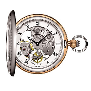 Tissot Bridgeport Mechanical Skeleton