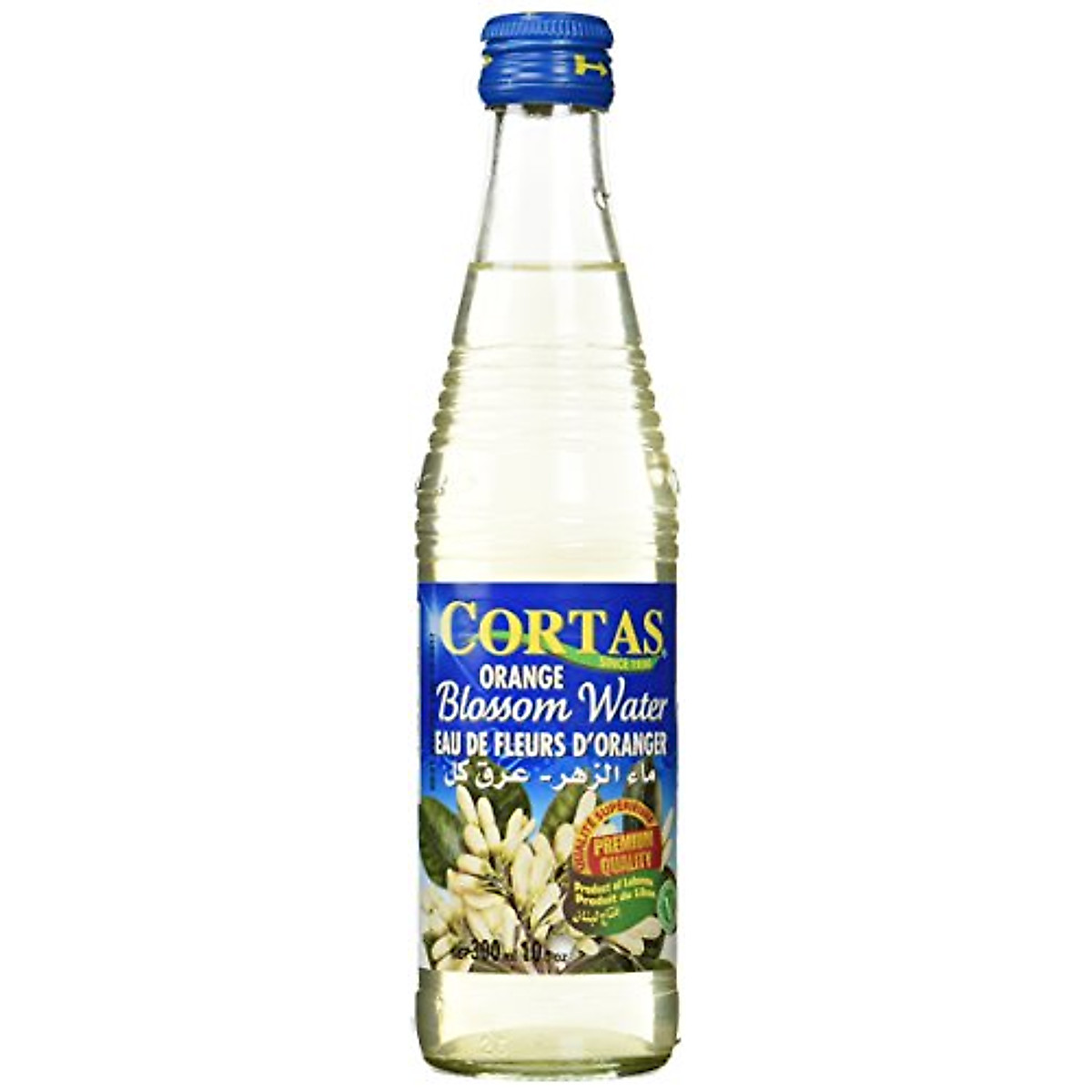 Orange Blossom Water (Cortas) 10fl oz