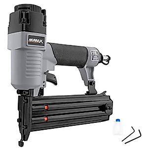 NuMax SFN50 Pneumatic 16 Gauge 2" Straight Finish Nailer