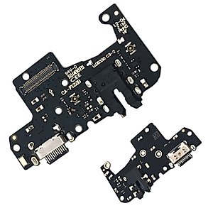 FainWan USB Charger Charging Port Dock Connector Ribbon Flex Cable PCB Board Replacement Jack Compatible with Moto G Stylus 2022 (Not for G Stylus 5G 2022)
