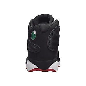 Jordan Boy's Air 13 Retro (Big Kid) Black/True Red/White 5 Big Kid M