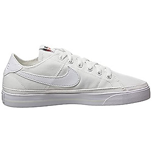 Nike Court Legacy CNVS White/White/Summit White 11 B (M)