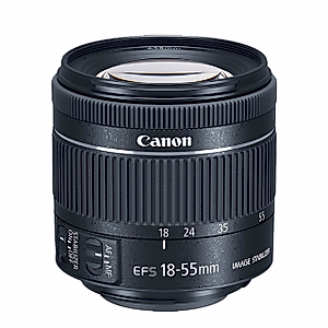 Canon EOS 90D DSLR Camera w/EF-S 18-55mm F/4-5.6 STM Zoom Lens + 64GB Memory Card, Case, Hood, Tripod, Grip-Pod, Filter, Professional Photo Bundle(24pc)