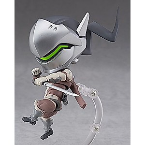 Good Smile Company Nendoroid Genji: Classic Skin Edition