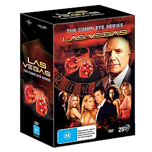Las Vegas: The Complete Series