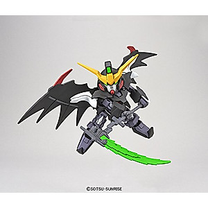 Bandai Hobby SD EX-Standard Gundam Deathscythe Hell EW "Gundam Wing Endless Waltz" Action Figure