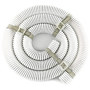 Replacement Pool Cleaner 6-Ft Cuffless Feed Hose for Polaris 360 Cleaner 9-100-3102 1-1/2" Diameter,Pool Accessories