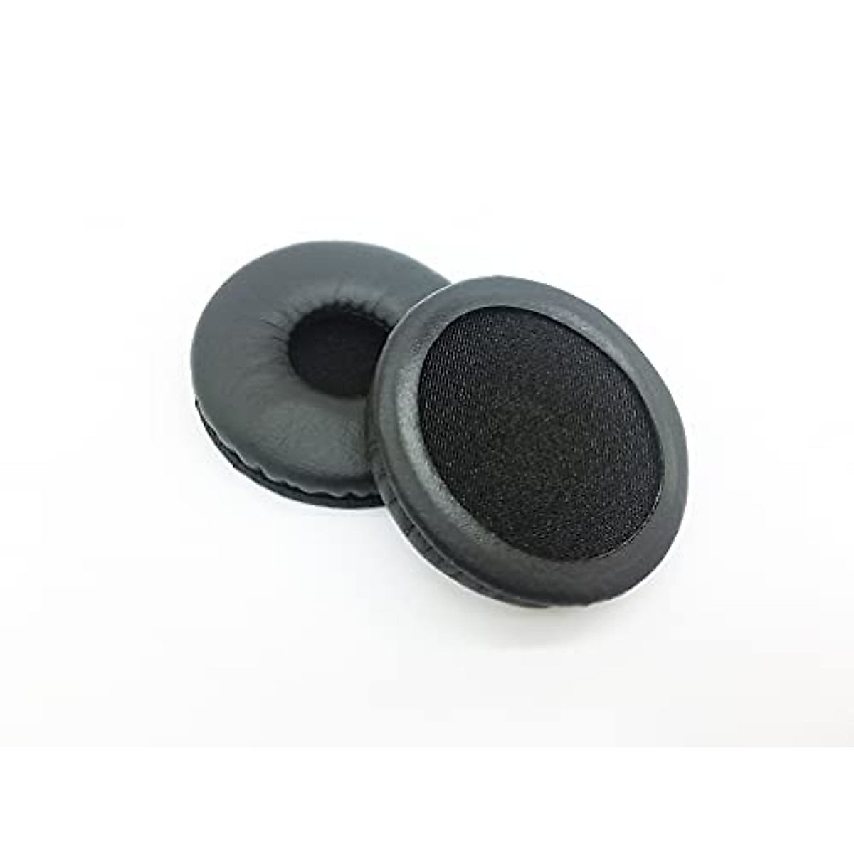 DW 30 HS Spare Ear Pads by AvimaBasics | Leatherette Earpads Compatible with Sennheiser DW 30 HS, DW Pro 1, DW Pro 1 Phone, DW Pro 1 USB, DW Pro 2, DW Pro 2 Phone, DW Pro 2 USB Headsets (1 Pair)