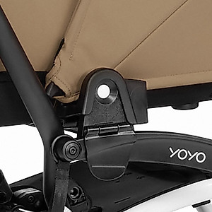 Babyzen YOYO Connect Bassinet Adapters